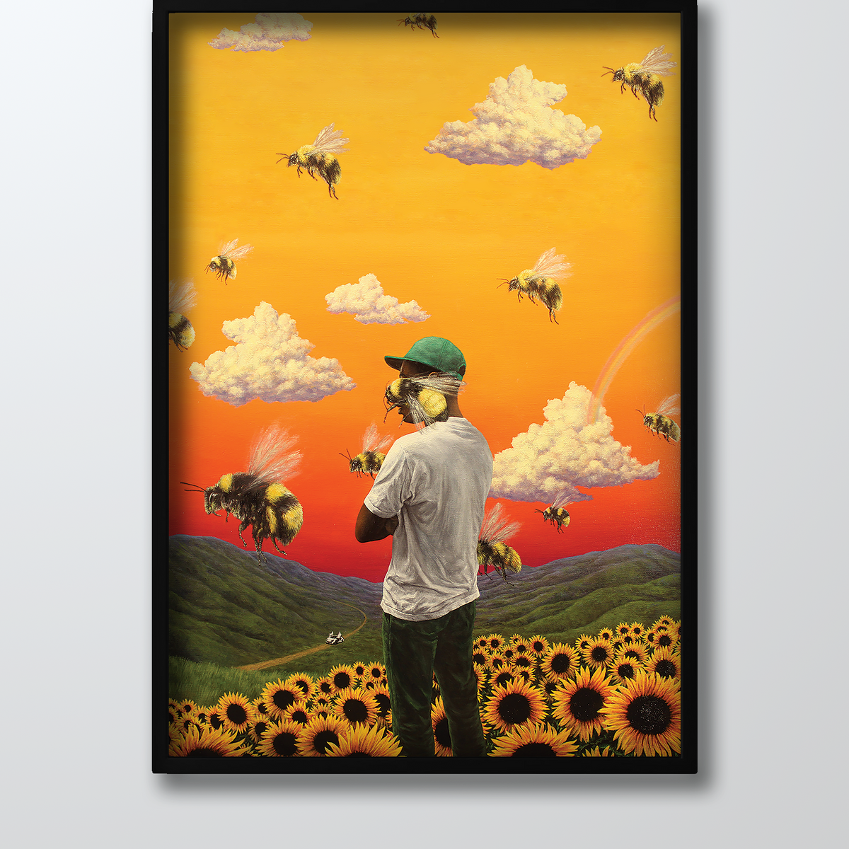Tyler, The Creator - Flowerboy Poster – PosterWorld