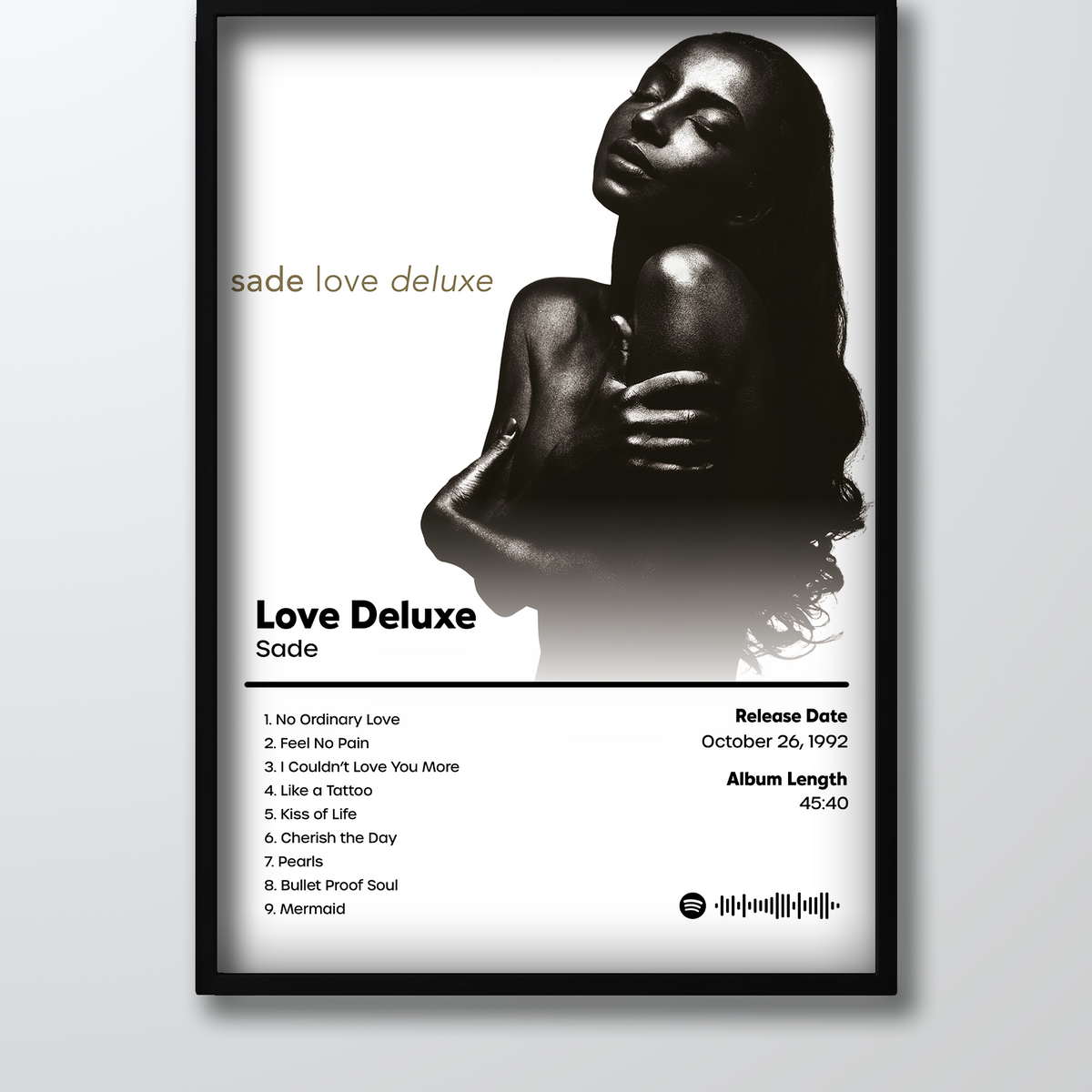 Sade - Love Deluxe – PosterWorld